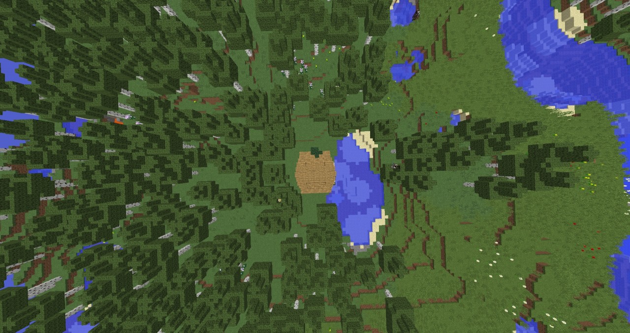 Small I Medevil I Old I Minecraft house Minecraft Map