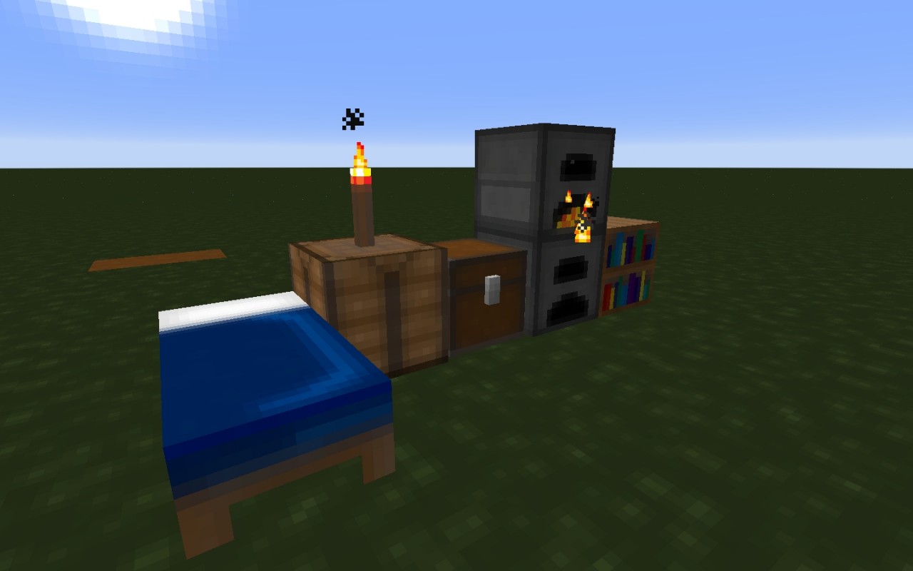 Dark Chocolate Texture Pack! Minecraft Texture Pack