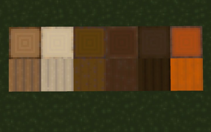 Dark Chocolate Texture Pack! Minecraft Texture Pack