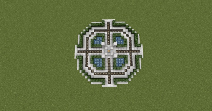 [Project] Small Hub Spawn [HELP] Minecraft Map