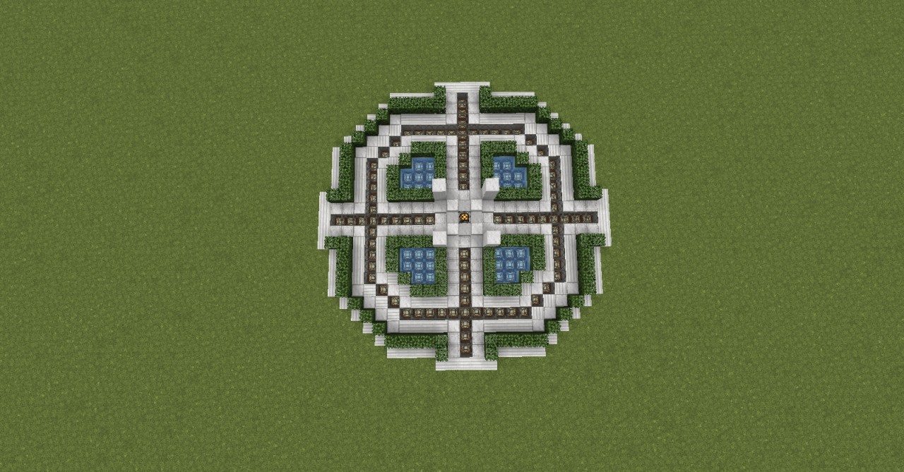 [Project] Small Hub Spawn [HELP] Minecraft Map