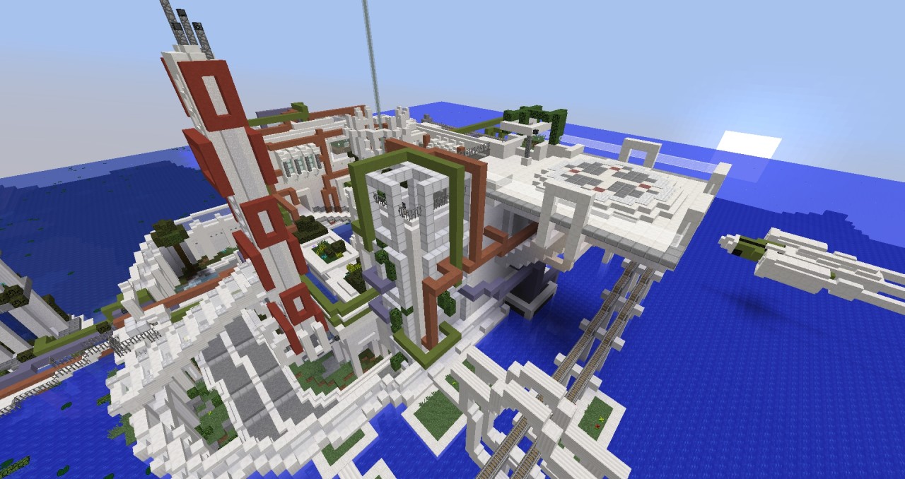 Cosmic Arc Minecraft Server