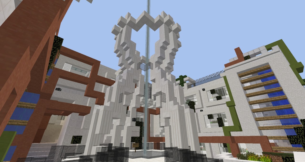 Cosmic Arc Minecraft Server