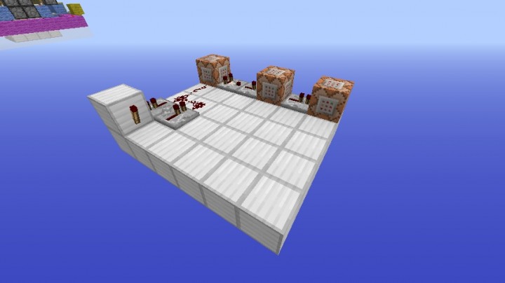Anti Cheat Contraption Minecraft Map