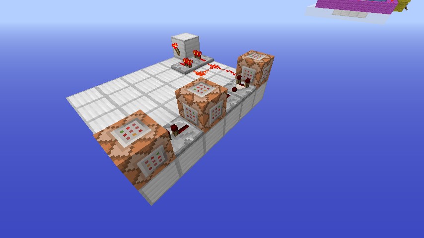 Anti Cheat Contraption Minecraft Map