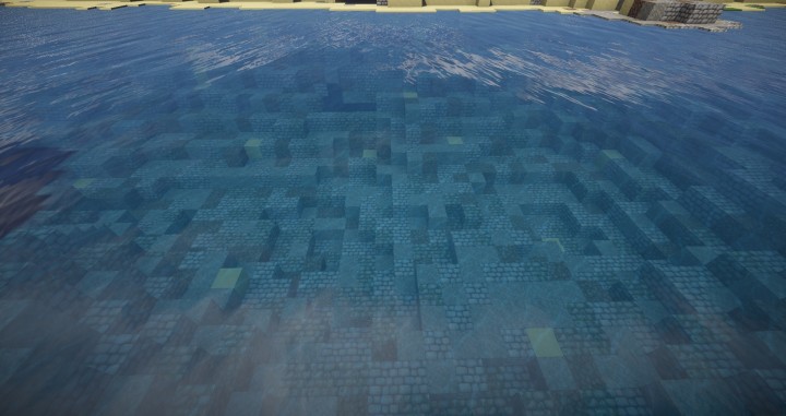 Small Rocky Cliff Island Minecraft Map