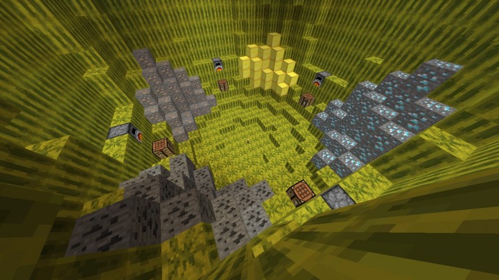 Watermelon - Map for SkyWars (by Hun73rPocket) Minecraft Map