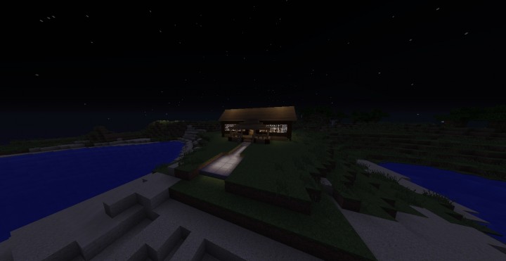 Giff House Minecraft Map