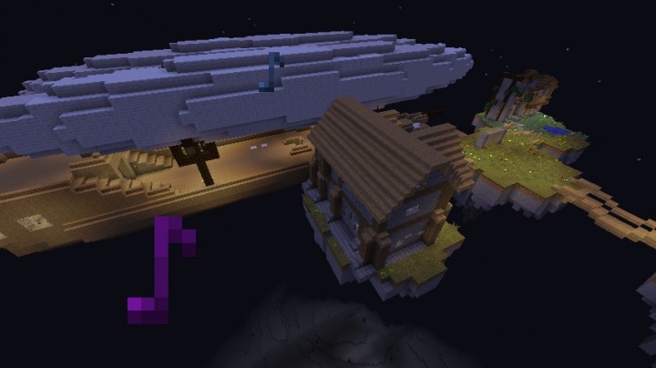 New Server Spawn Minecraft Map