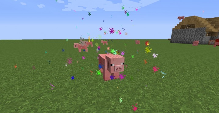 Custom Pets in Vanilla Minecraft | Only One Command Minecraft Map