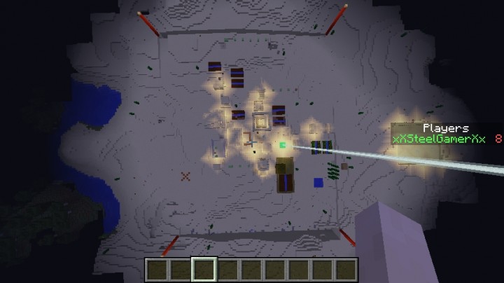 Attack of the Wither King Minecraft Map