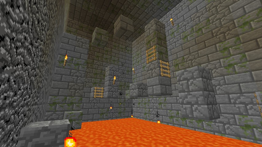 2 Sides To Every Story - Reloaded (2 Player Adventure Map) Minecraft Map