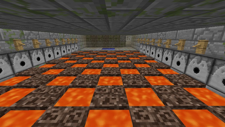 2 Sides To Every Story - Reloaded (2 Player Adventure Map) Minecraft Map