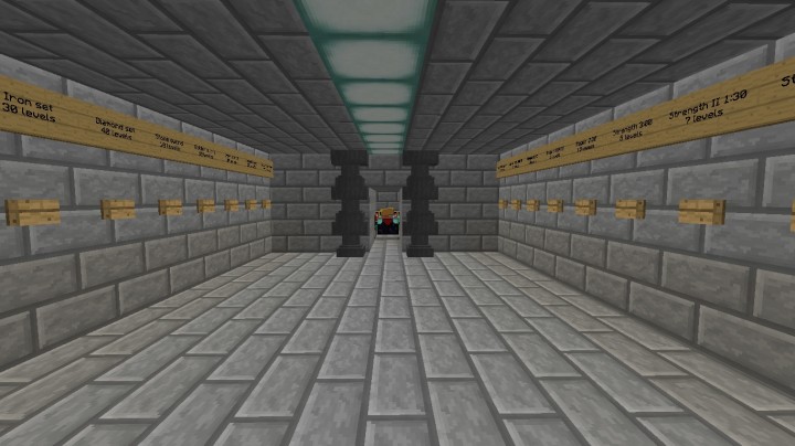 Zombie Horde Minecraft Map