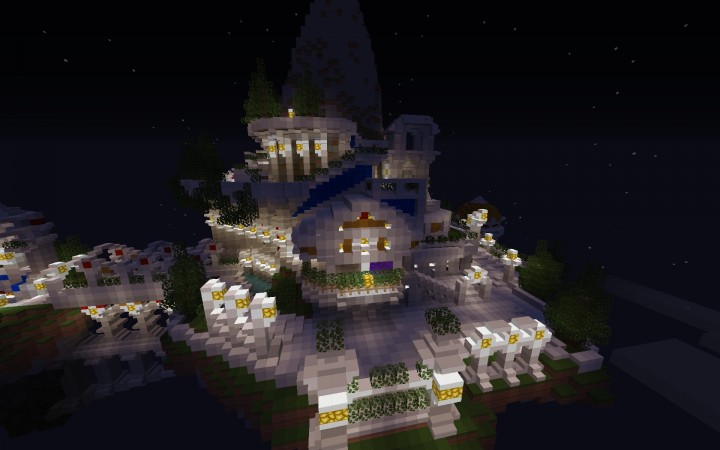 Supa Gaming Minecraft Server