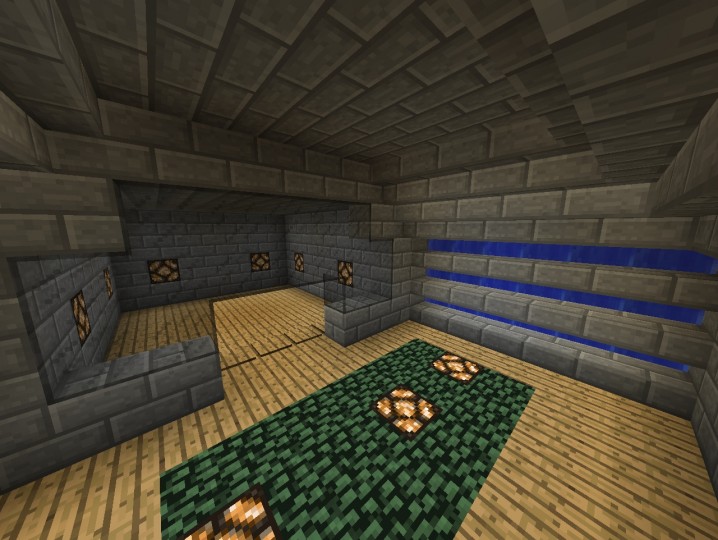 ExoCraft Server Spawn Free To All Minecraft Map