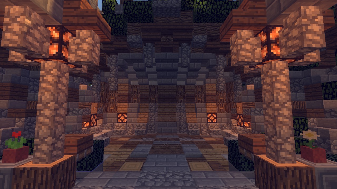 Waiting Lobby #1 Minecraft Map