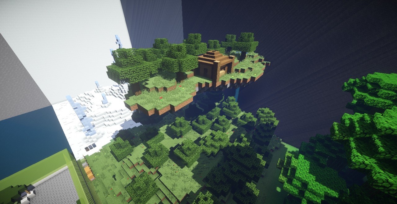 Pvp Map Minecraft Map