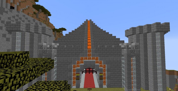 Crimson Conquest Minecraft Server