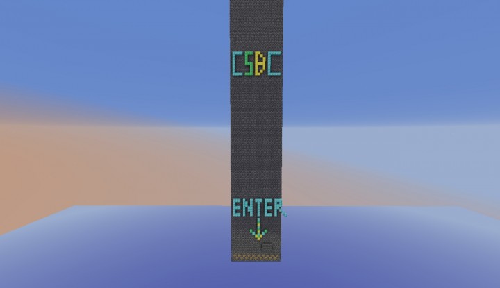 CSBC- Creative Sky-Block Challenges Minecraft Map