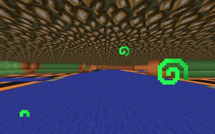 Springloaded Trampoline Park Minecraft Map