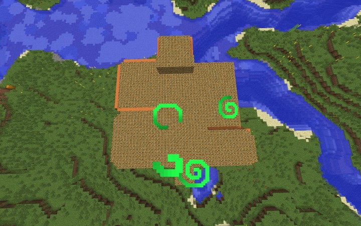 Springloaded Trampoline Park Minecraft Map
