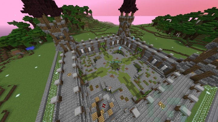 ExodusMC Minecraft Server