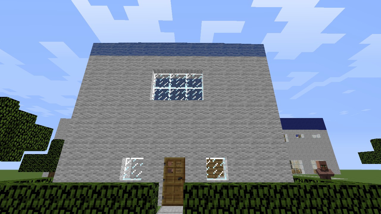 Town Of Construct Minecraft Map