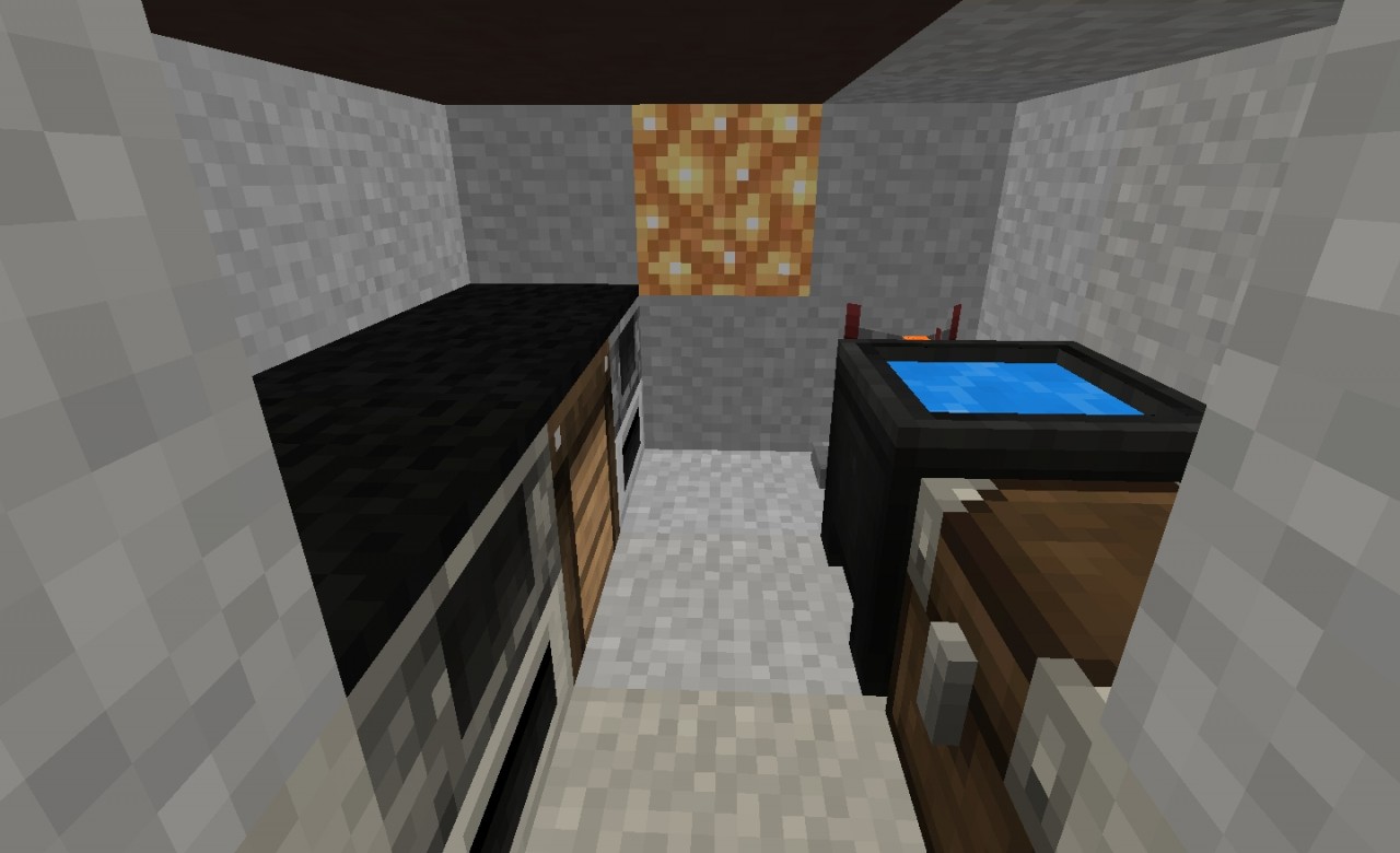 Movecraft Carrier Airship - HMA Argus Minecraft Map