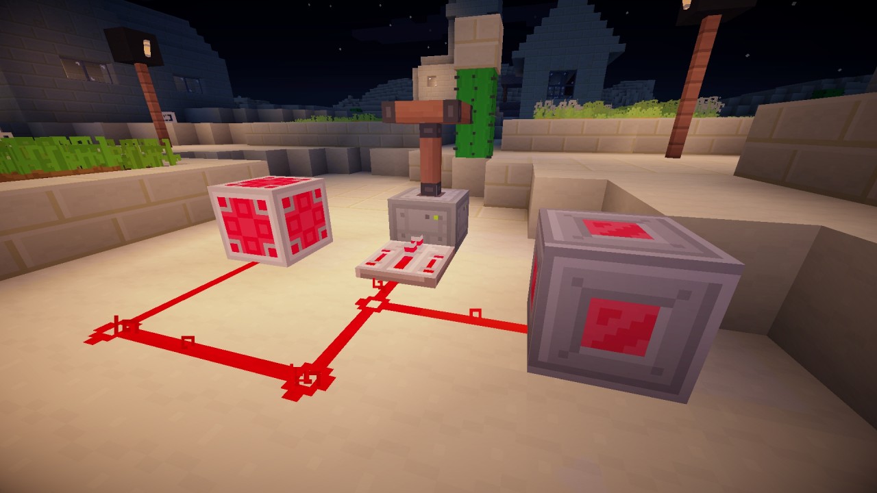 The Find In Space Minecraft Texture Pack