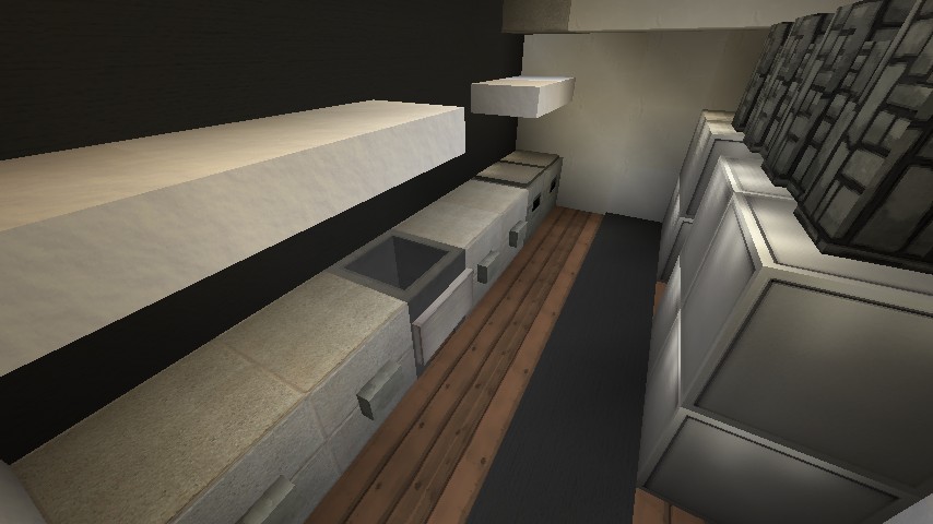 20 SUB SPECIAL- Modern Mansion Deluxe Minecraft Map