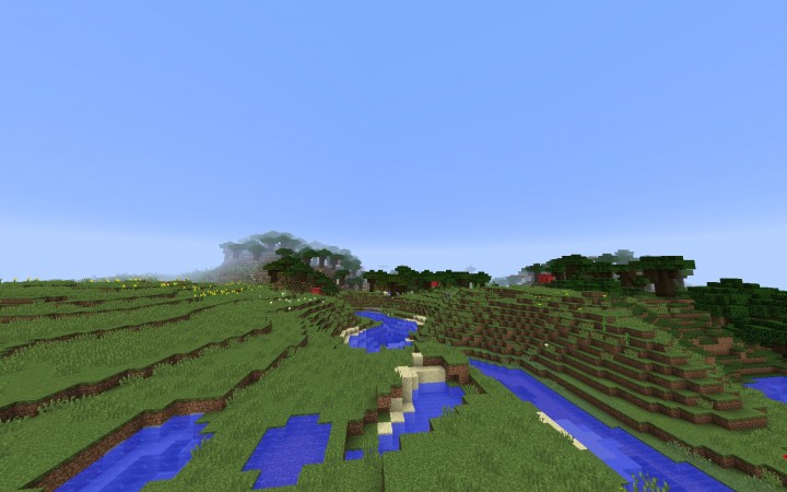 2 Already built Houses Adventure map Minecraft Map