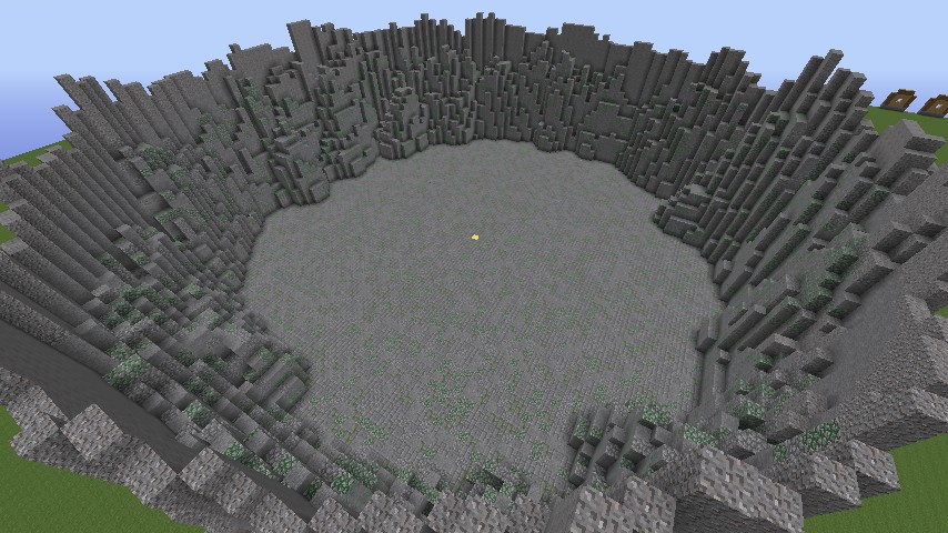 Arena (Base) Minecraft Map