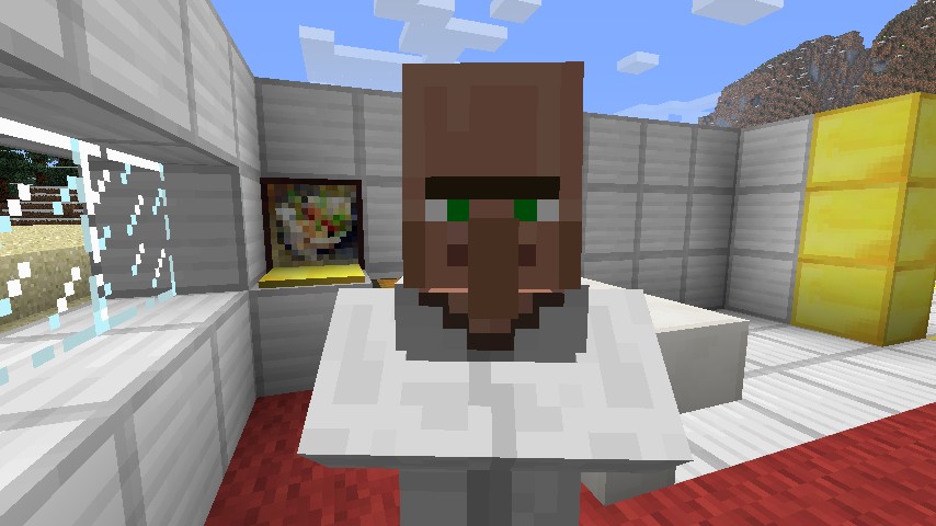 Dr.Trayaurus's lab (TDM) Minecraft Map