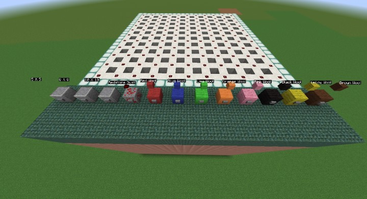 Dots and Lines MCv1.8.9 Minecraft Map