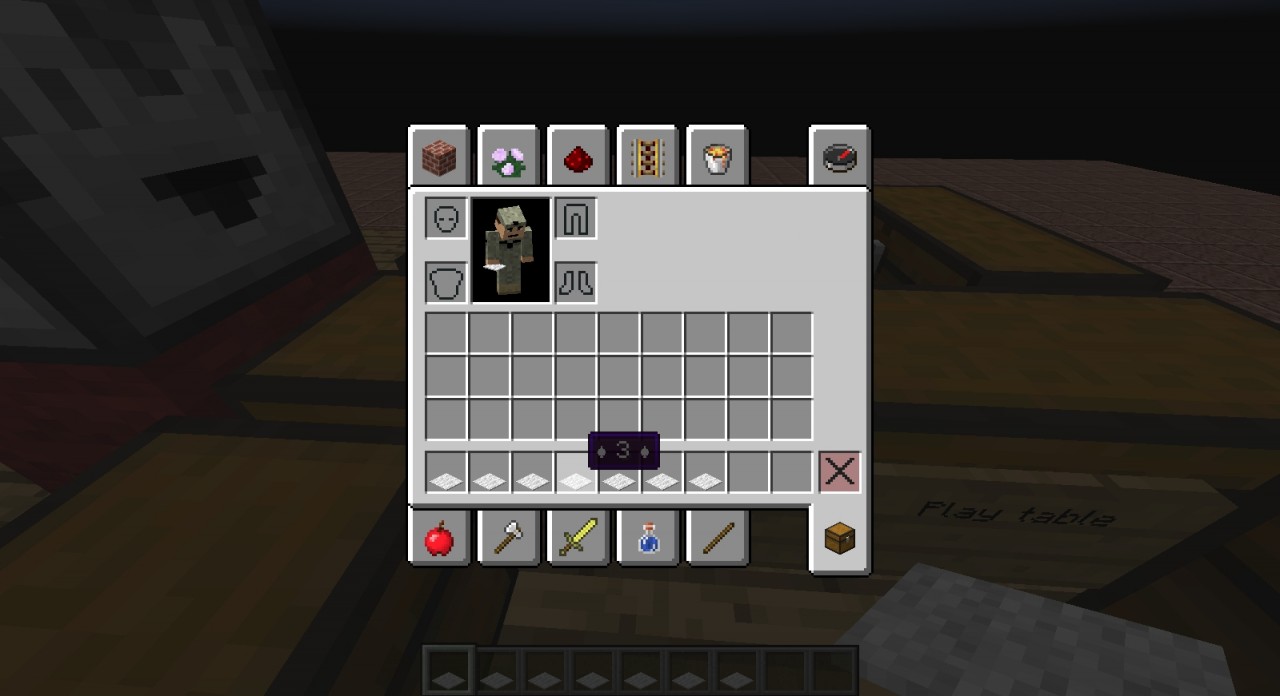 Deck of Playing Cards MCv1.8.9 Minecraft Map