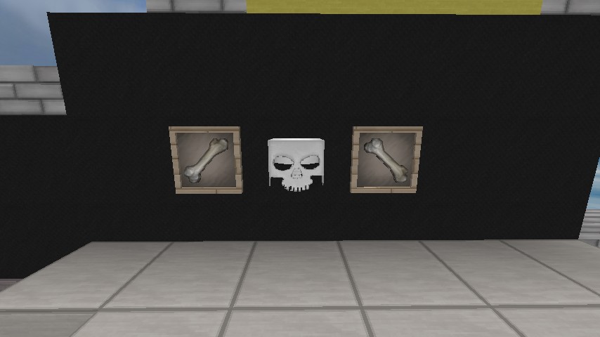 McDonnell Douglas F-4J Phantom II "Jolly Rogers Nose C" Minecraft Map