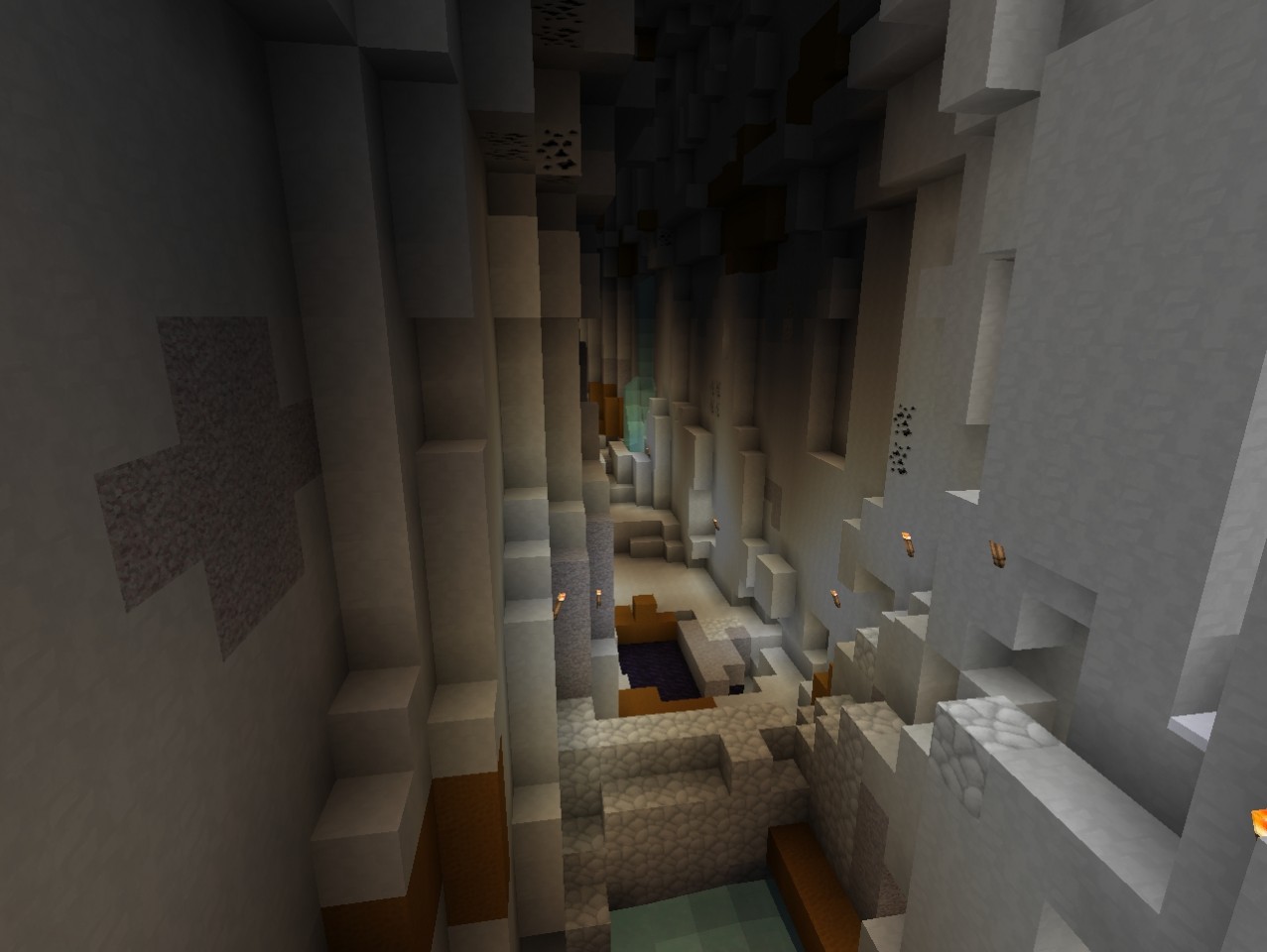 My First World Minecraft Map