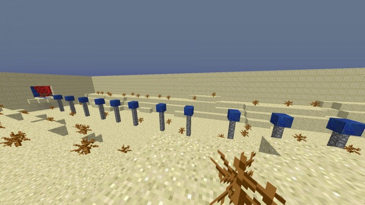 Biome Jumper Minecraft Map