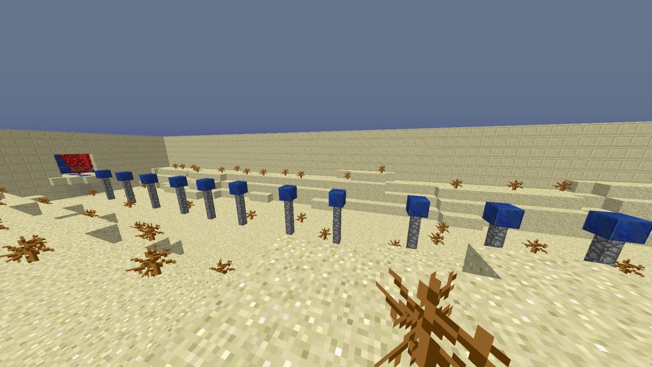 Biome Jumper Minecraft Map