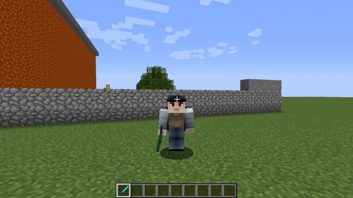 FIREWALL Minecraft Map