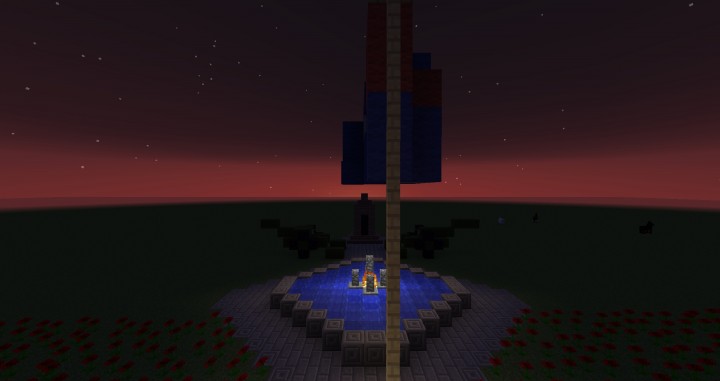 ANZAC Minecraft Map