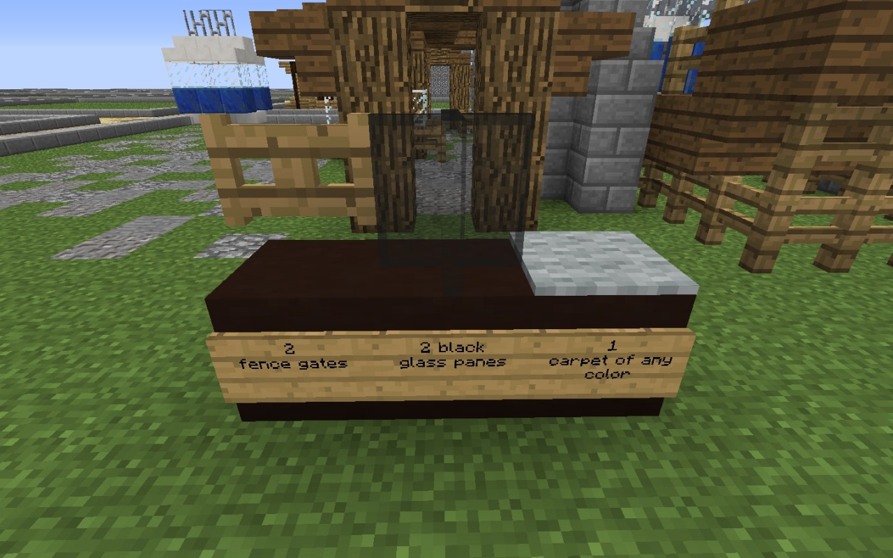 Minecraft Bicycle Minecraft Map