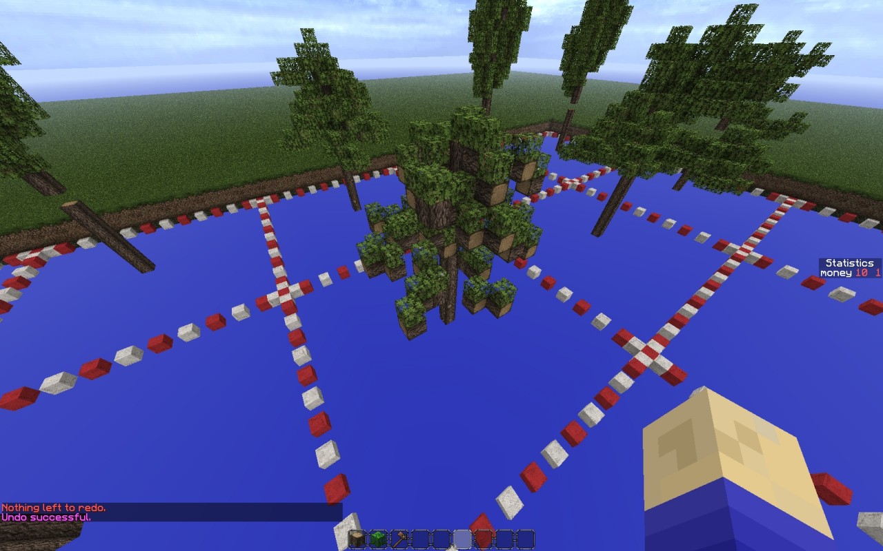 How to make an Oak [Tutorial] Minecraft Map