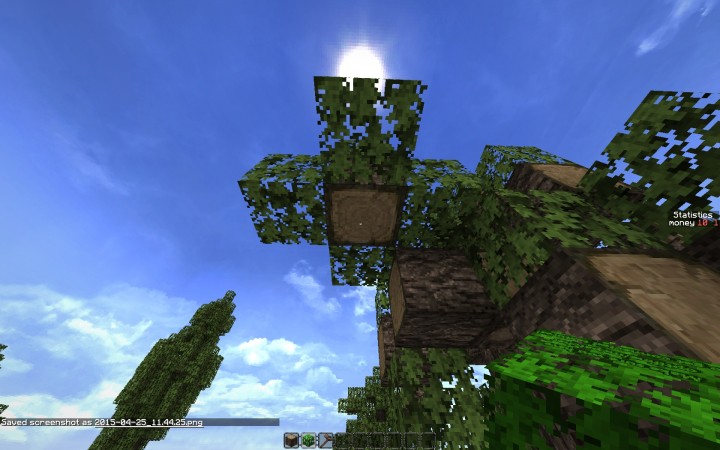 How to make an Oak [Tutorial] Minecraft Map