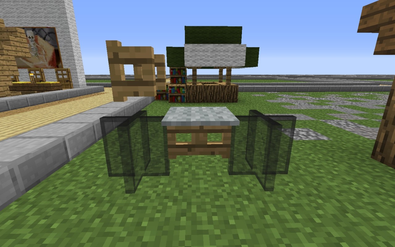 Minecraft Bicycle Minecraft Map