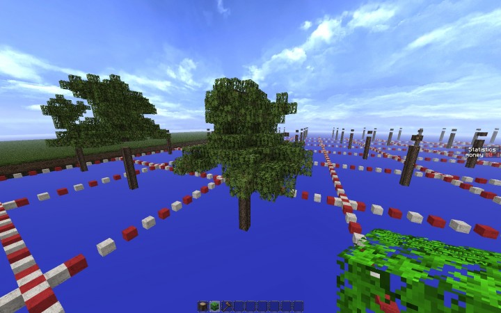 How to make an Oak [Tutorial] Minecraft Map