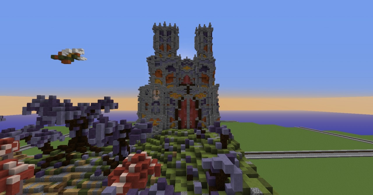 Fantasy Plot Minecraft Map