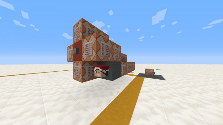 The Minecraft Virus by MichiCraft98 Minecraft Map