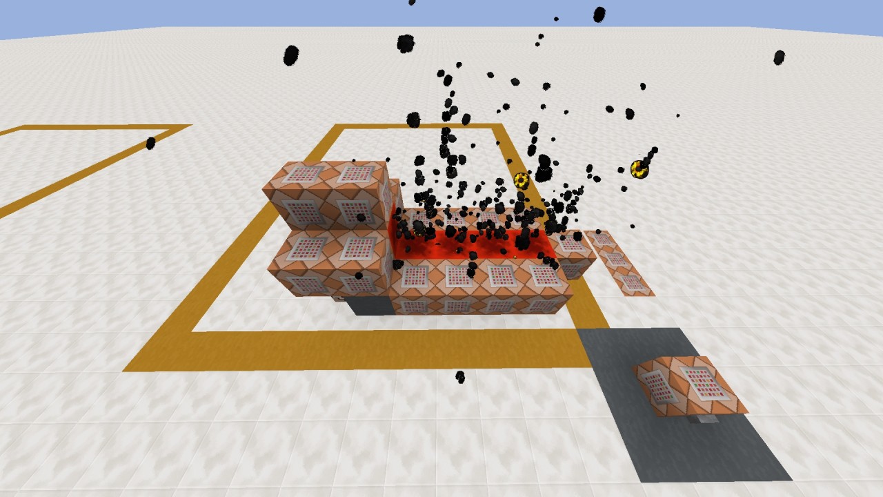 The Minecraft Virus by MichiCraft98 Minecraft Map